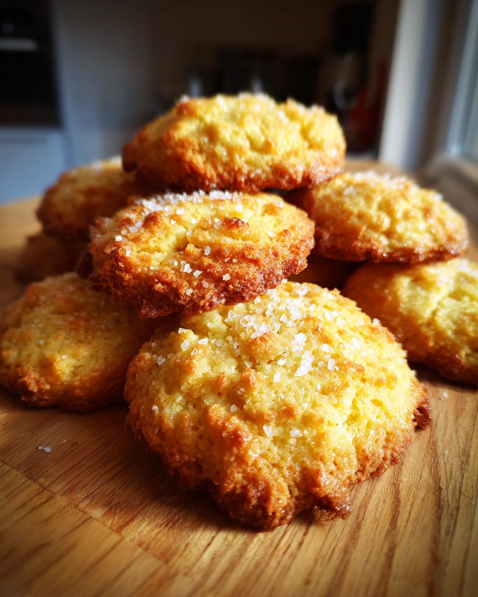 French Salted Butter Cookies: 7 Irresistible Reasons to Bake