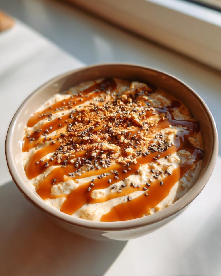 Caramel Macchiato Overnight Oats: 7 Reasons to Try Now