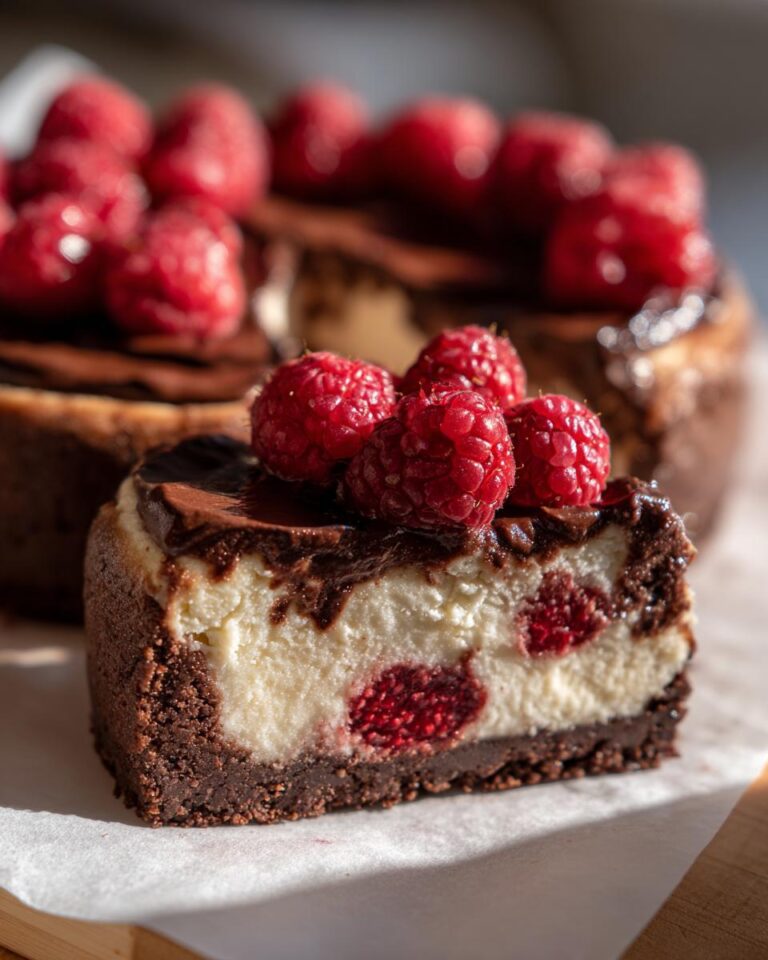 Dark Chocolate Raspberry Cheesecake: 7 Irresistible Tips
