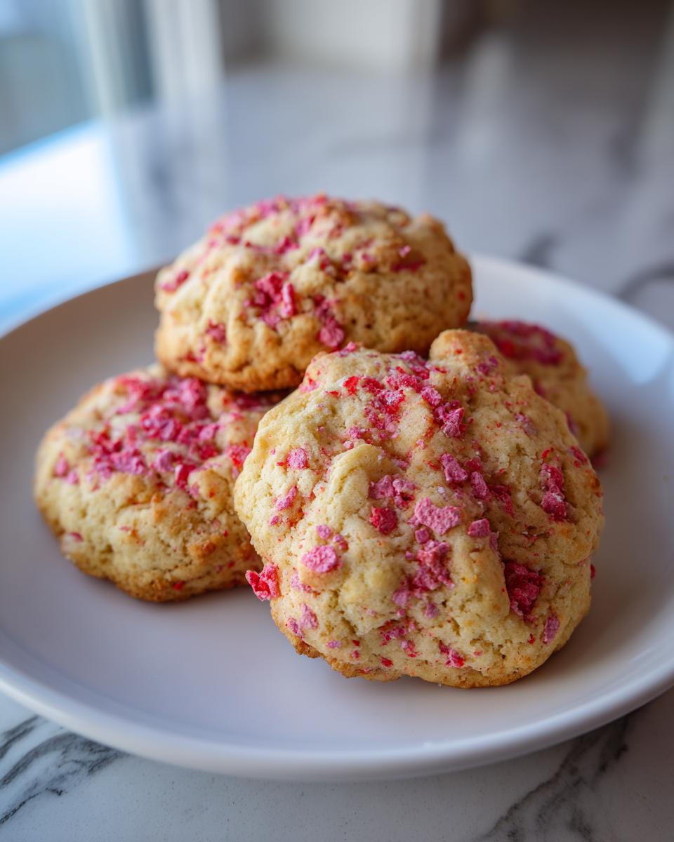 Strawberry Crunch Cookies Recipe: 7 Ways to Savor Delight