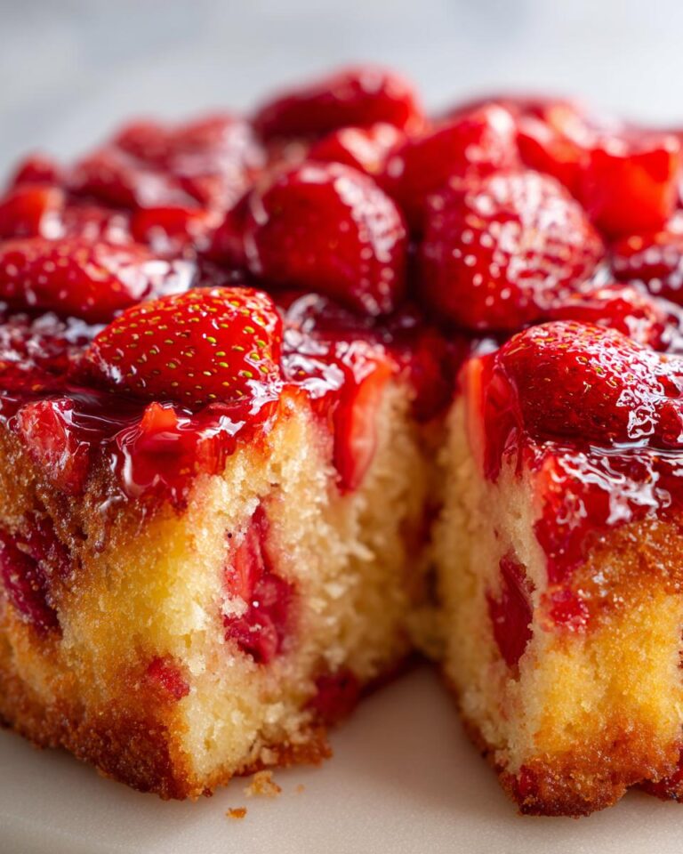 Strawberry Honeybun Cake: 7 Reasons You'll Love This Dessert