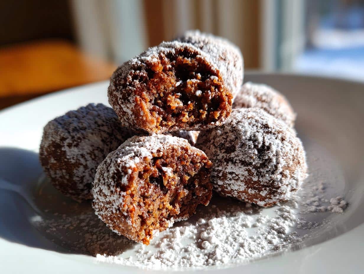 Pecan Pie Balls: 5 Irresistible Bites of Bliss
