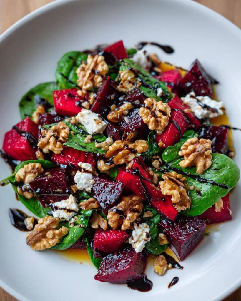 Salad Recipes Archives - Recipes Timeless